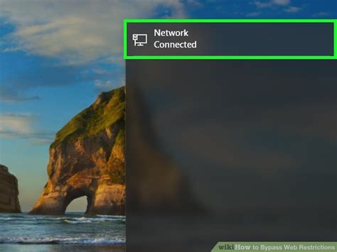 3 Ways To Bypass Web Restrictions Wikihow