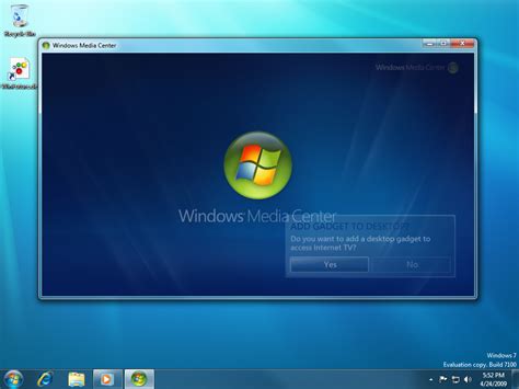 Windows 7 Build 6 1 7100 Bilderstrecken Winfuture De