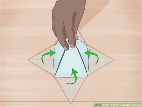 3 Ways To Build A Model Pyramid WikiHow 3 Ways To Build A Model Pyramid WikiHow