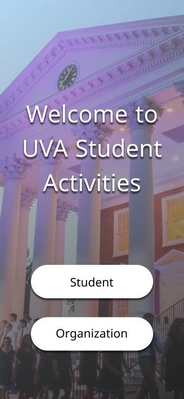 How Might Uva Students Easily Navigate Through The Annual Student Club