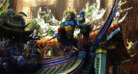 Ghost In The Shell II Innocence Yousei Raws