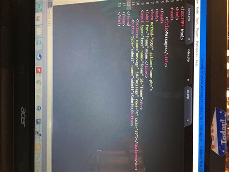 how to make a message board website using php and mysql 5 steps instructables