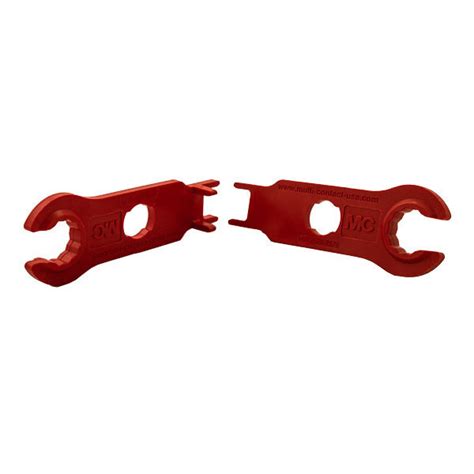 Staubli Pv Ms Red Mc4 Dis Assembly Tool 2 Pack Solaris