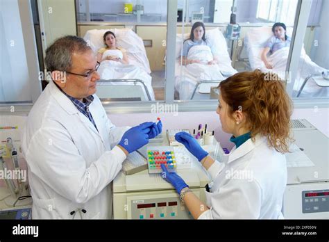 Experimental Phase Clinical Trial Processing Of Biological Samples