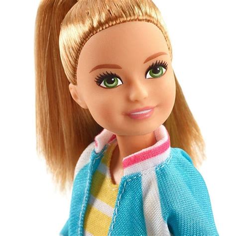 Barbie Travel Stacie Doll Fwv Buy Online At Best Prices In Pakistan Bucket Pk