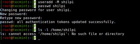 Pełny Przewodnik Po Poleceniu „useradd” W Linux 15 Praktycznych