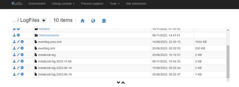 Investigating Sitecore 102 Xp On Azure Paas Updating Screen Andrew Lansdowne