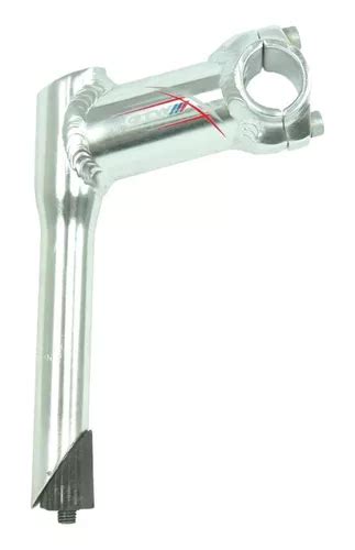 mesa avanço gtw d bike standard 22 2mm 90mm guidão 25 4mm
