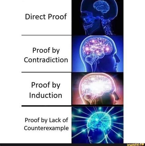 Counterexample Memes Best Collection Of Funny Counterexample Pictures