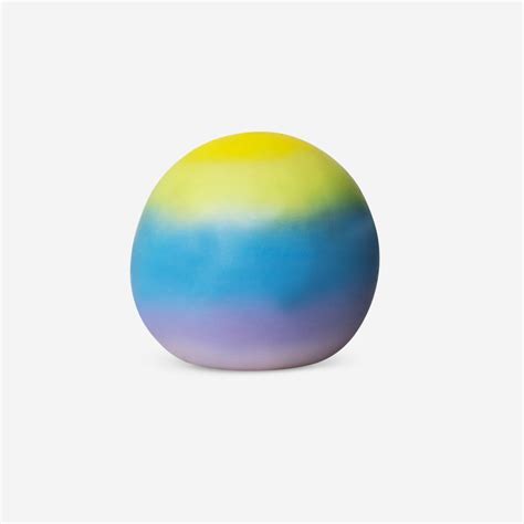 Multi Coloured Fidget Ball Flying Tiger Copenhagen