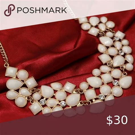 Women Statement Necklaces Gold Plated Collar Style Women Statement