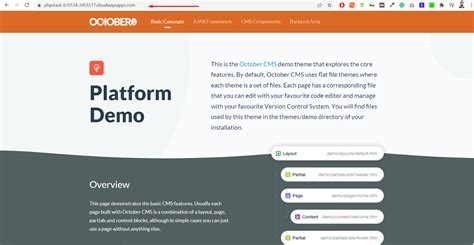 how to install october cms in few simple steps