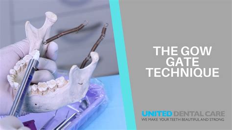 Gow Gates Technique Target Area At David Carstens Blog