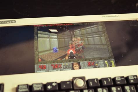 Is The Clockwork Devterm The Cyberdeck To Get You Jacked Into Cyberspace