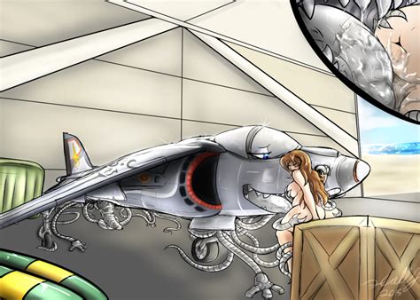 Rule 34 Aircraft Airplane Beach Breast Grab Breast Squeeze Breasts