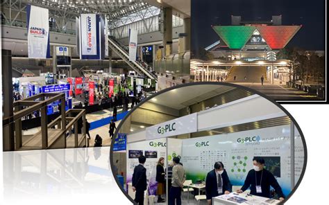 Japan Build In Tokyo The G3 Plc Alliance Demonstrates The G3 Hybrid Solution In Arib Band G3