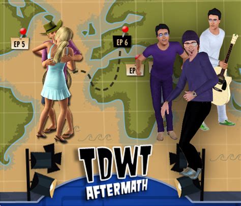 Tdwt Aftermath By Jjjoeyy On Deviantart