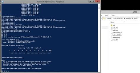 How To Recover An Active Directory Domain Controller That After Is