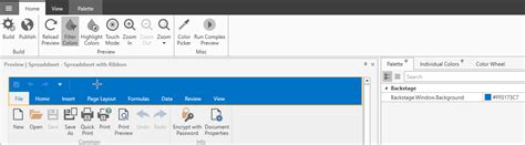 WPF Theme Designer V