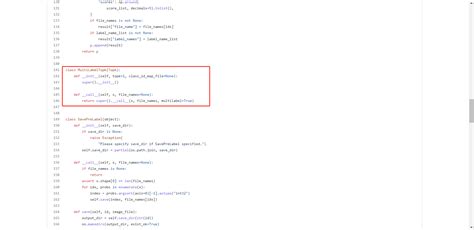多标签图像分类训练预测结果没有label name Issue PaddlePaddle PaddleClas GitHub