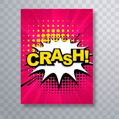 Crash Vector Art Icons And Graphics For Free Download