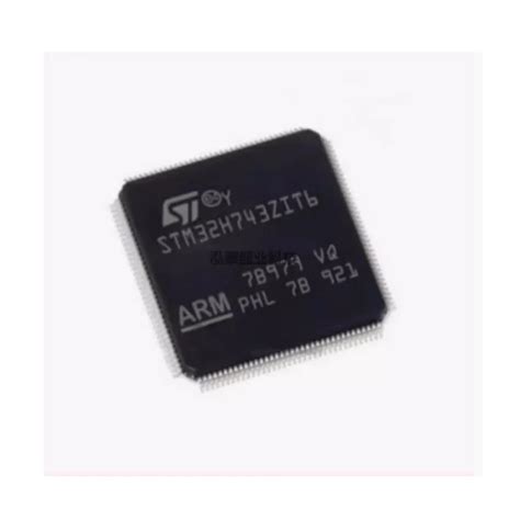 Tm H Zit Mcu Bit Stm Arm Cortex M Risc Mb Flash V V V Pin Lqfp Tray
