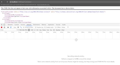 Using Browser Network Trace With Fiddler Carl De Souza