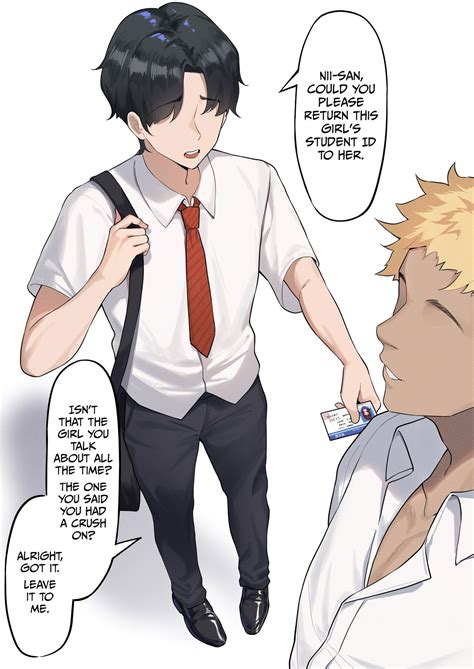 Otouto Ga Kataomoi Suru Megami O Otoshita By Maskwolf 229999