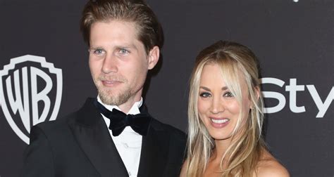 Kaley Cuoco Explains Why Shes Doesnt Live With Husband Karl Cook Kaley Cuoco Karl Cook