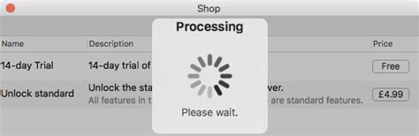 Xcode Macos In App Purchase In Sandbox Environment Not Authorised Stack Overflow