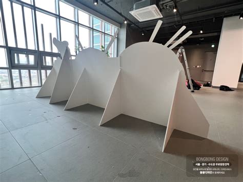 포맥스 등신대 포토존 봉봉디자인