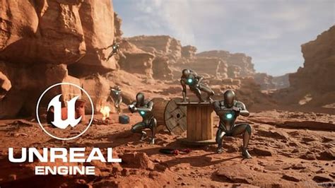 Develop Unreal Engine Multiplayer Game Unreal Engine Game Development Ue4 Ue5 By Leotravis