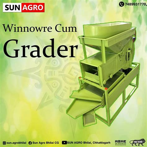 Automatic Seed Grader Machine For Cleaning At ₹ 36500 Piece In Bhilai Id 2851284581788