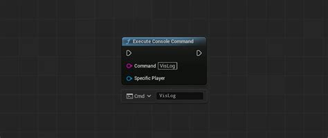 Ue Tip The Visual Logger