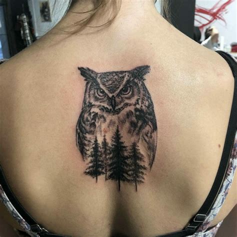 10 Best Owl Tattoo Tribal Ideas That Will Blow Your Mind