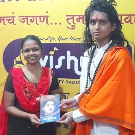 Stream Charudatta Thorat Shraddha Karale Radio Mulakhat By Shraddha
