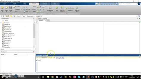 Cómo Configurar Las Ventanas De Matlab Mundowin