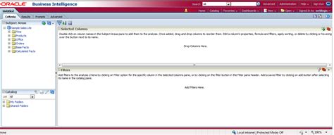 OBIEE Change Header Background Color OBIEE 11g