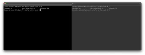 Apache Kafka In Python How To Stream Data With Producers And Consumers