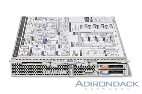 Adirondack Networks Oracle Netra Sparc T5 1b Server Module