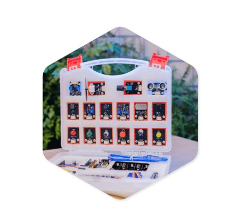 Kit Iniciante Arduino Pocketech