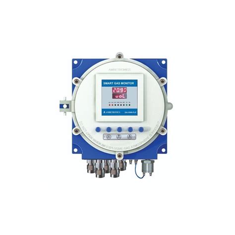 Buy Ambetronics Industrial Gas Analyzer Ga 3500 Flp