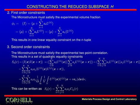 Ppt Modeling Diffusion In Heterogeneous Media Data Driven Microstructure Reconstruction