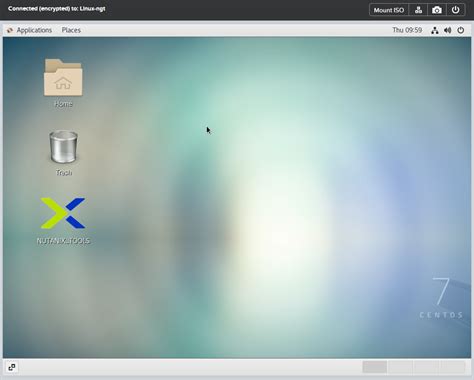 Error Installing Ngt On Linux Vm Nutanix Community