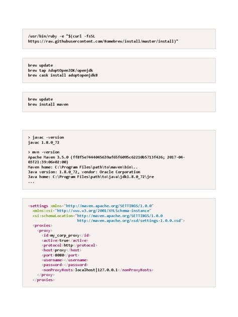 step 1 with sap cloud sdk set up code pdf