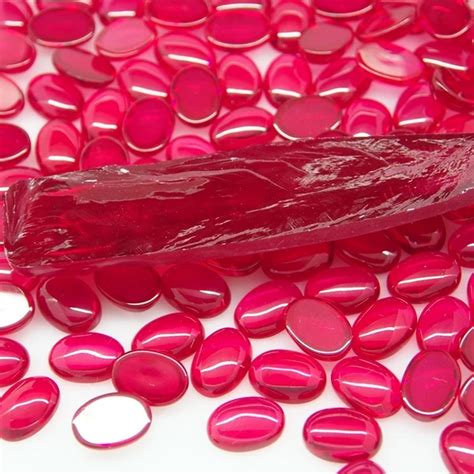 Synthetic Uncut Ruby Corundum Rough Ruby Buy Rough Ruby Synthetic Rough Ruby Uncut Rough Ruby