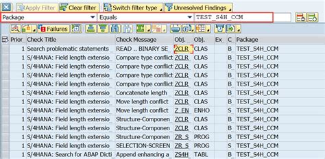 Remote Code Analysis In Atc Working Efficiently Sap Community
