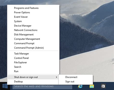 How To Shut Down Windows 10 Via Remote Desktop Rdp