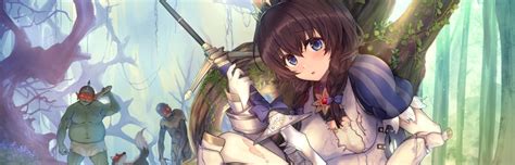 Hero For The Fairy Tale Of Holy Knight Ricca By Kurikuo 青汁 Steamgriddb