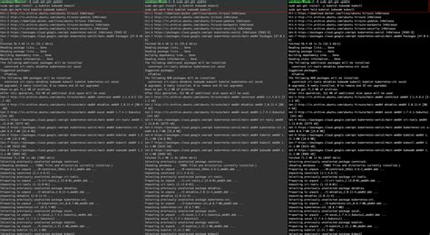 Kubernetes Lab Setup Using Ubuntu Server The Cloud Wiki
